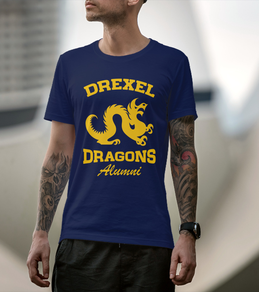 Drexel Dragons Alumni T-Shirt