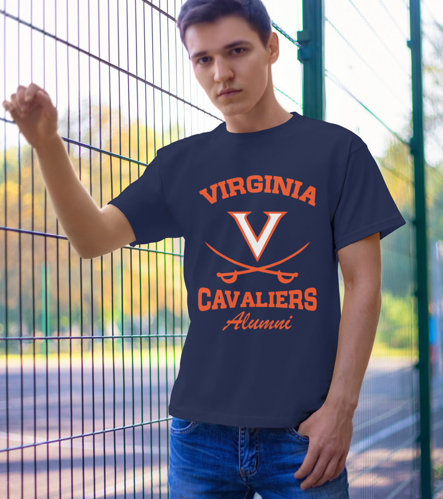 VIRGINIA CAVALIERS ALUMNI T-Shirt