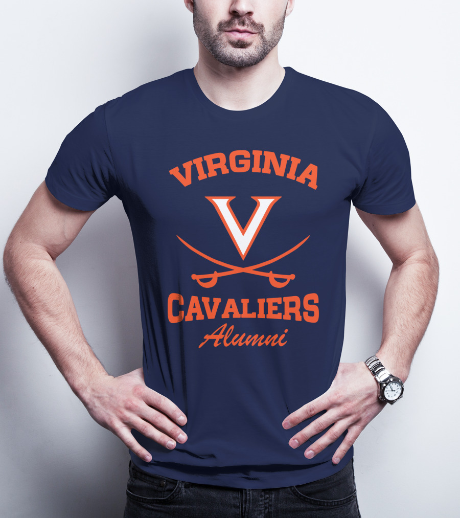 VIRGINIA CAVALIERS ALUMNI T-Shirt