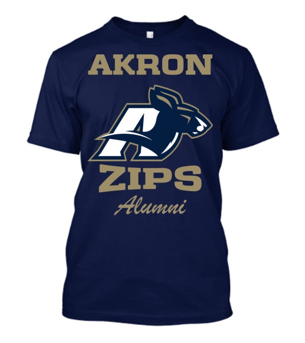 AKRON ZIPS ALUMNI T-Shirt