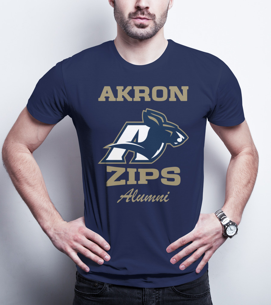 AKRON ZIPS ALUMNI T-Shirt