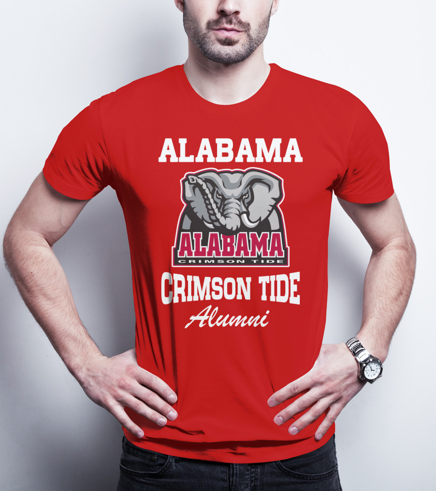 ALABAMA CRIMSON TIDE ALUMNI T-Shirt