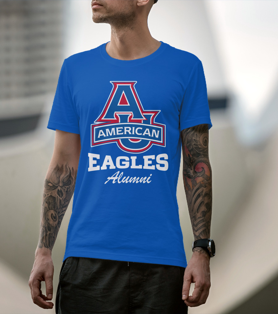 American Eagles Alumni T-Shirt