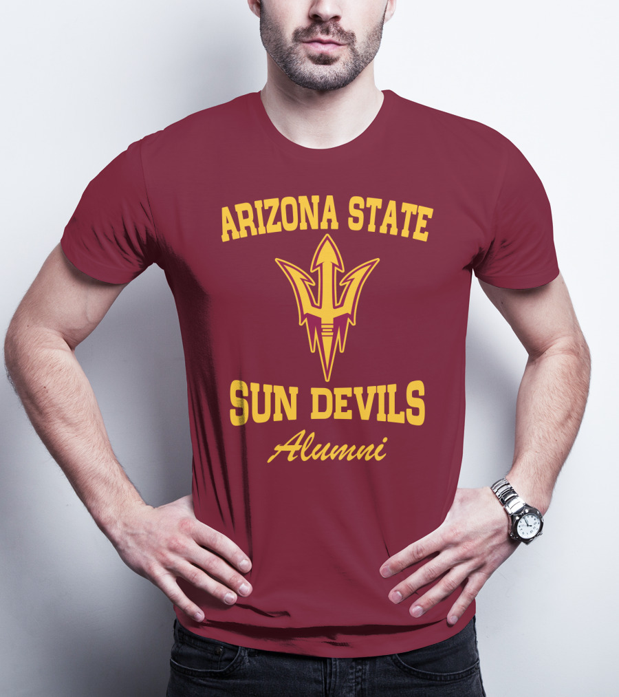 Arizona State Sun Devils Alumni T-Shirt