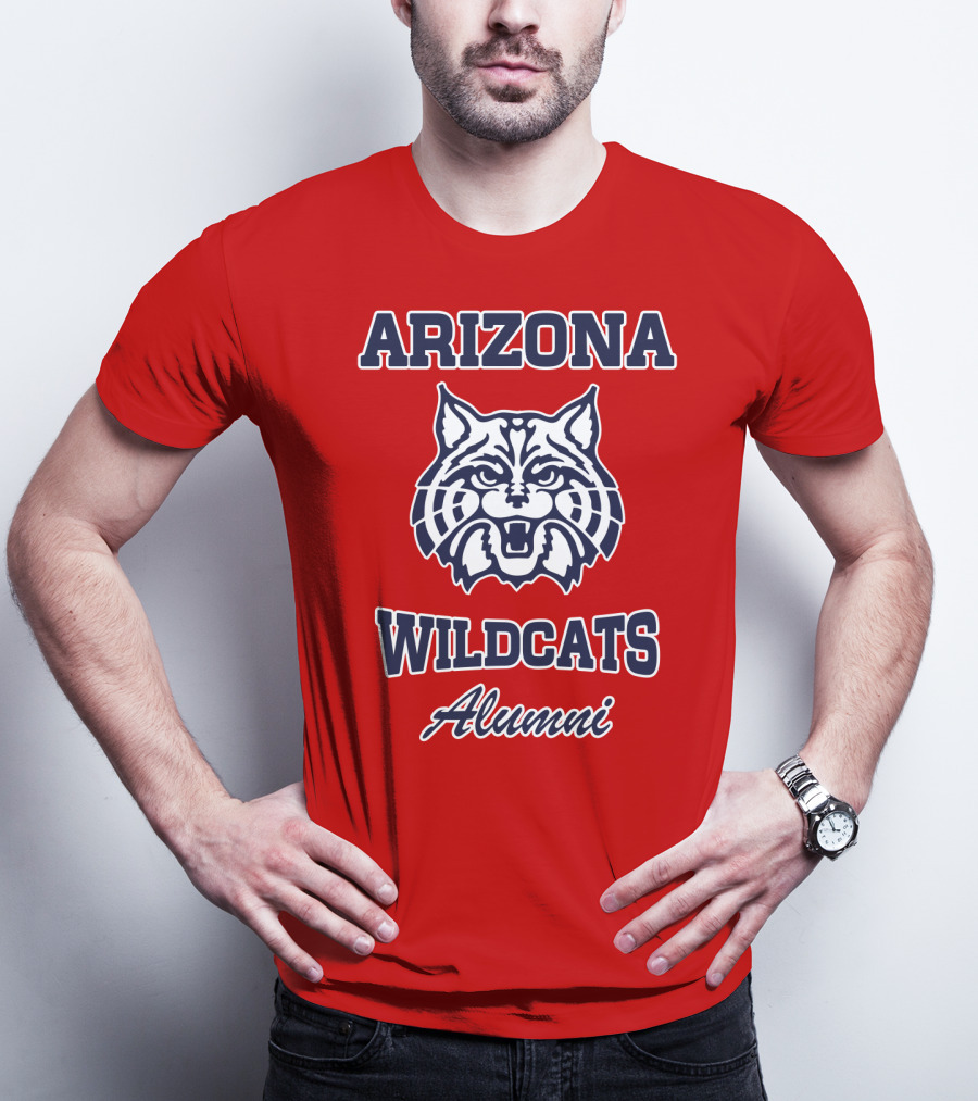 Arizona Wildcats Alumni T-Shirt