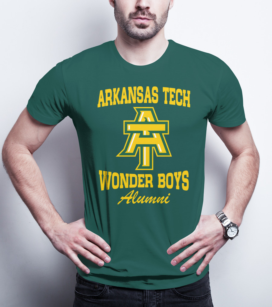 ARKANSAS TECH WONDER BOYS ALUMNI T-Shirt