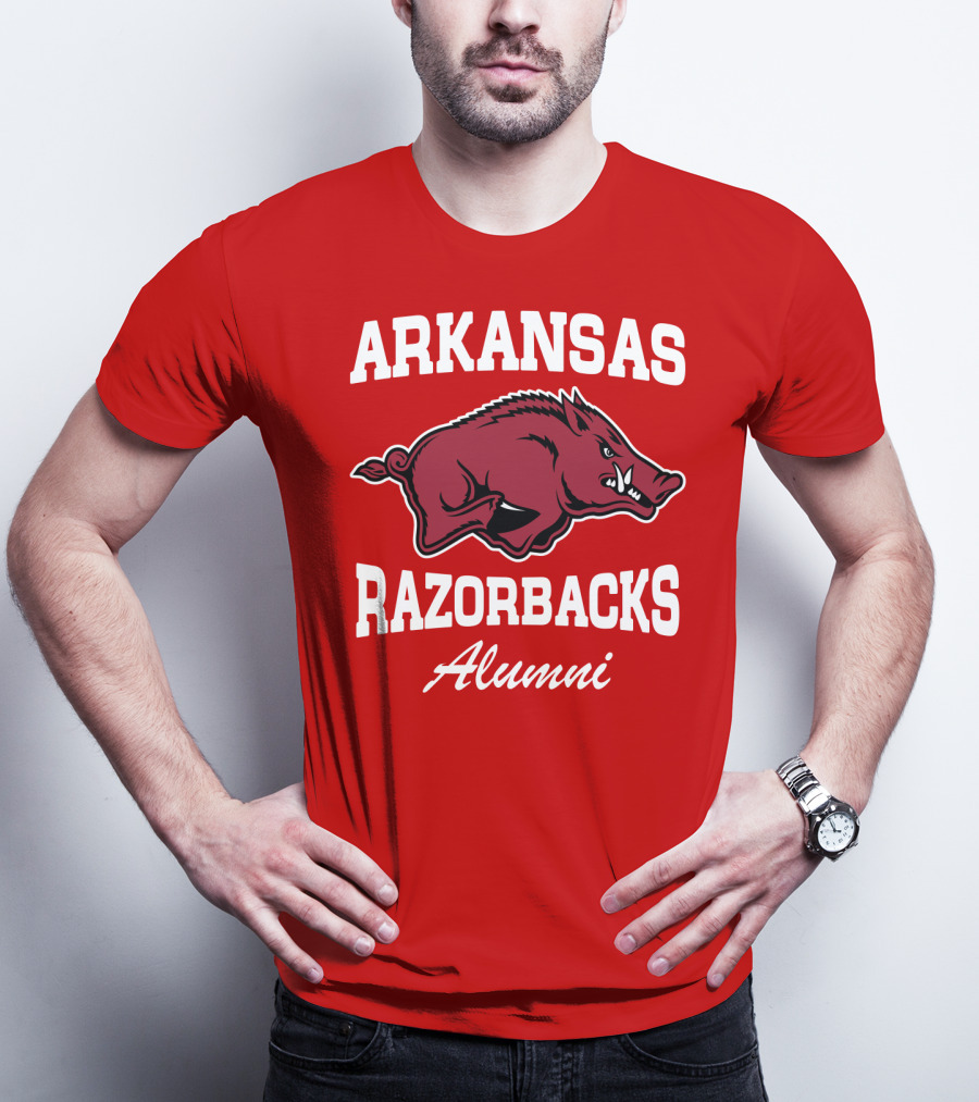 ARKANSAS RAZORBACKS ALUMNI T-Shirt