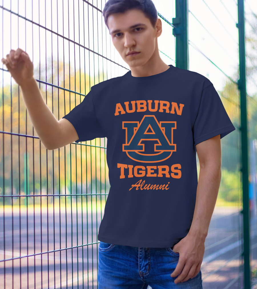 Auburn Tigers AU Alumni T-Shirt