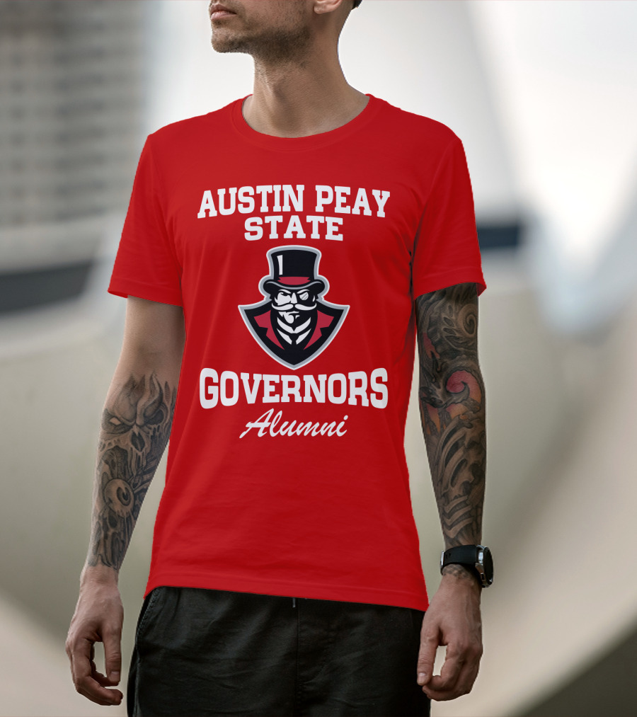 Austin Peay State Governors Alumni T-Shirt