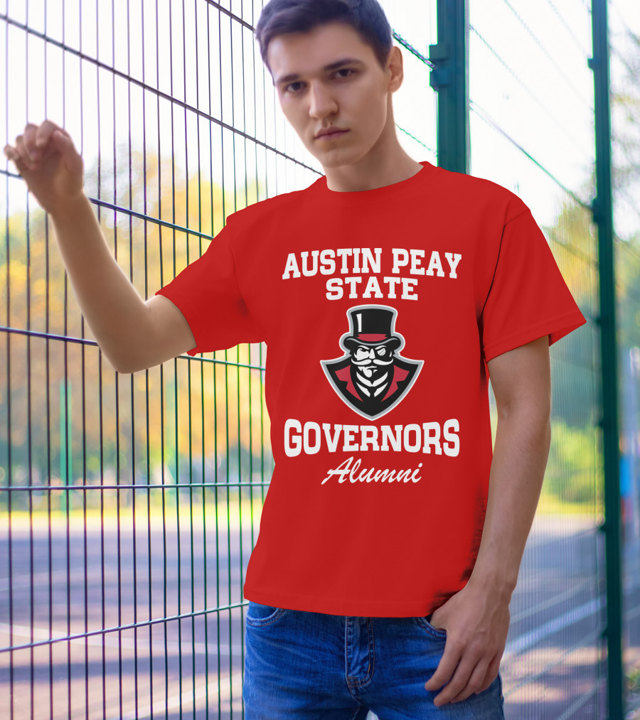 Austin Peay State Governors Alumni T-Shirt