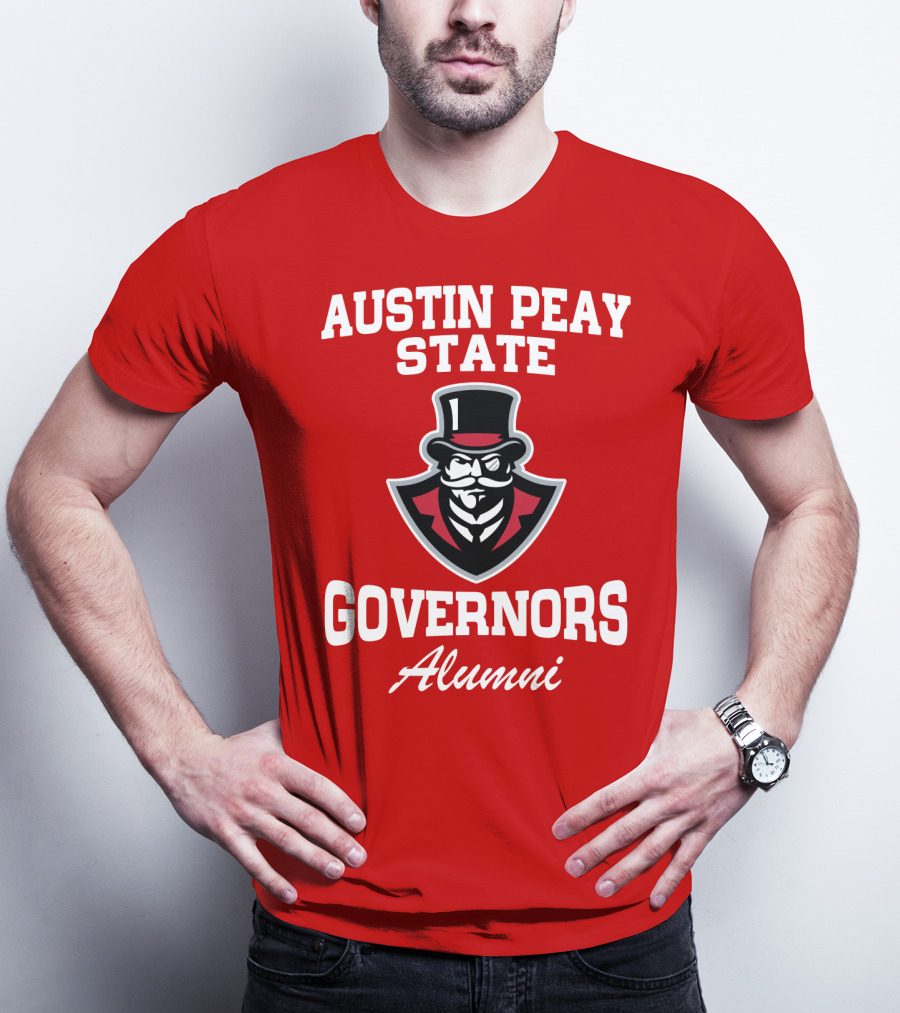 Austin Peay State Governors Alumni T-Shirt