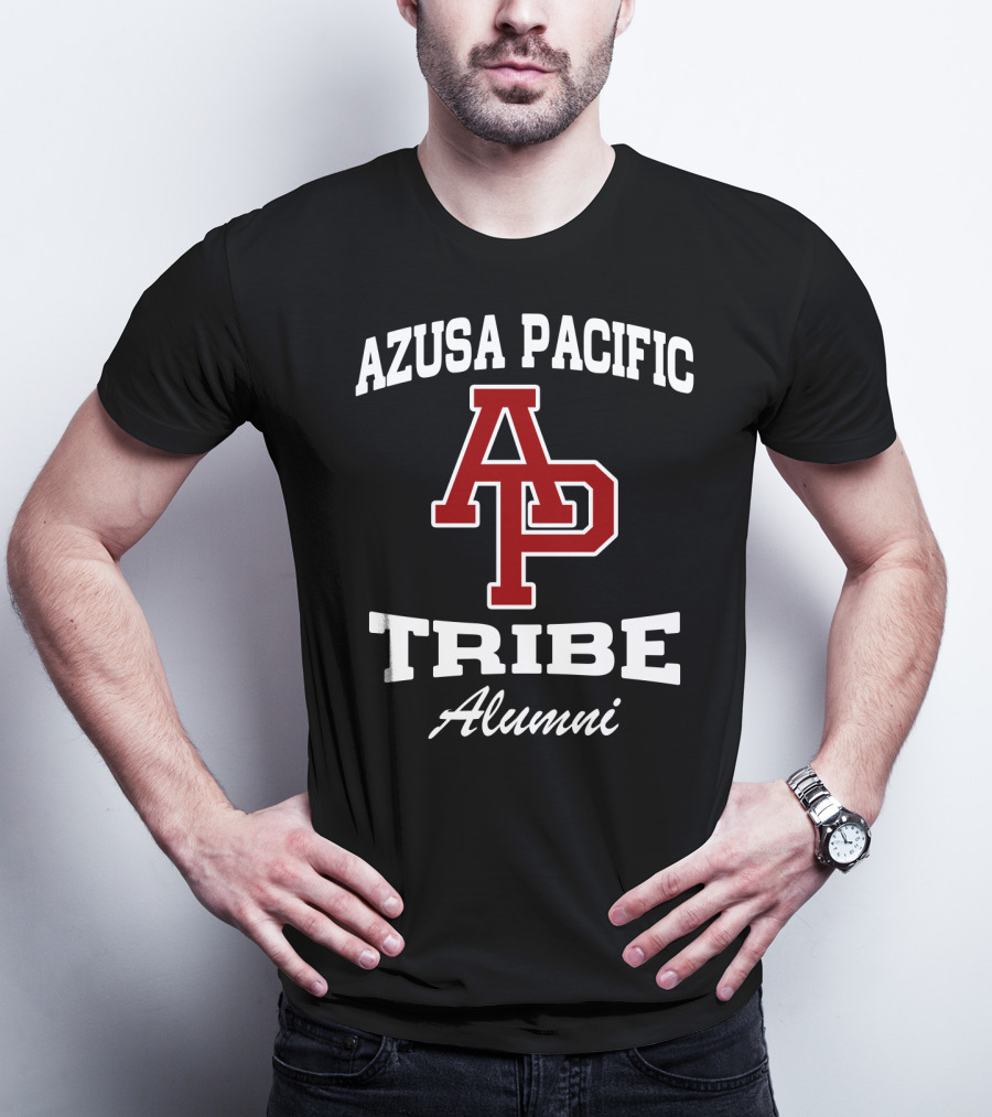 AZUSA PACIFIC TRIBE AP ALUMNI T-Shirt