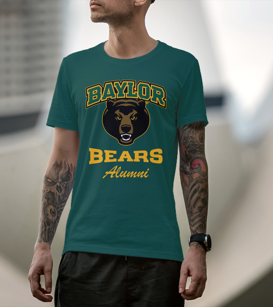 Baylor Bears Alumni T-Shirt