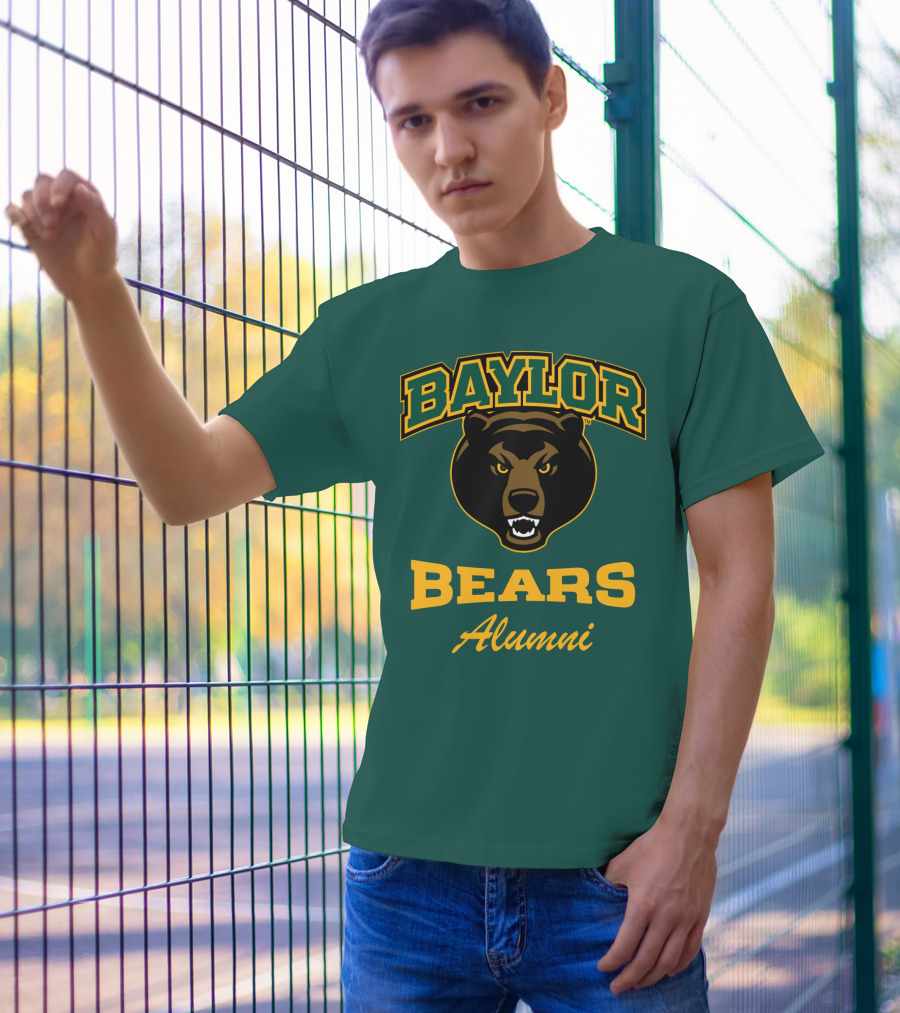 Baylor Bears Alumni T-Shirt