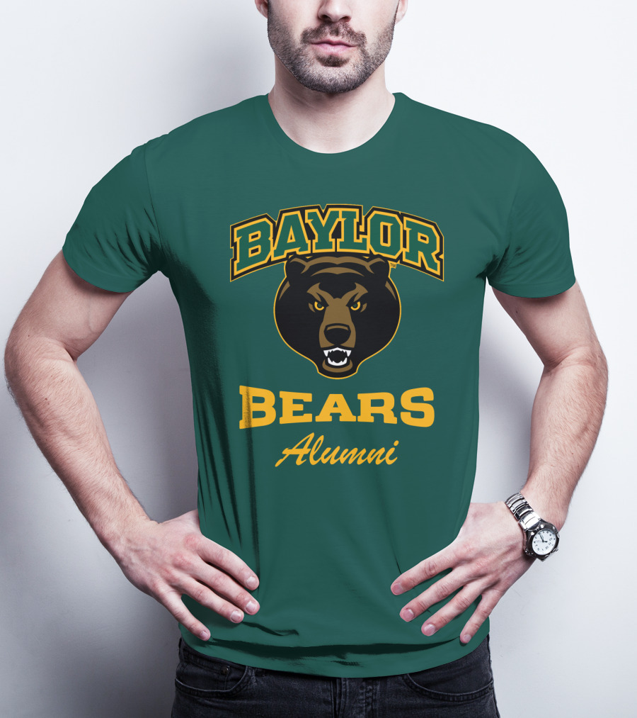Baylor Bears Alumni T-Shirt