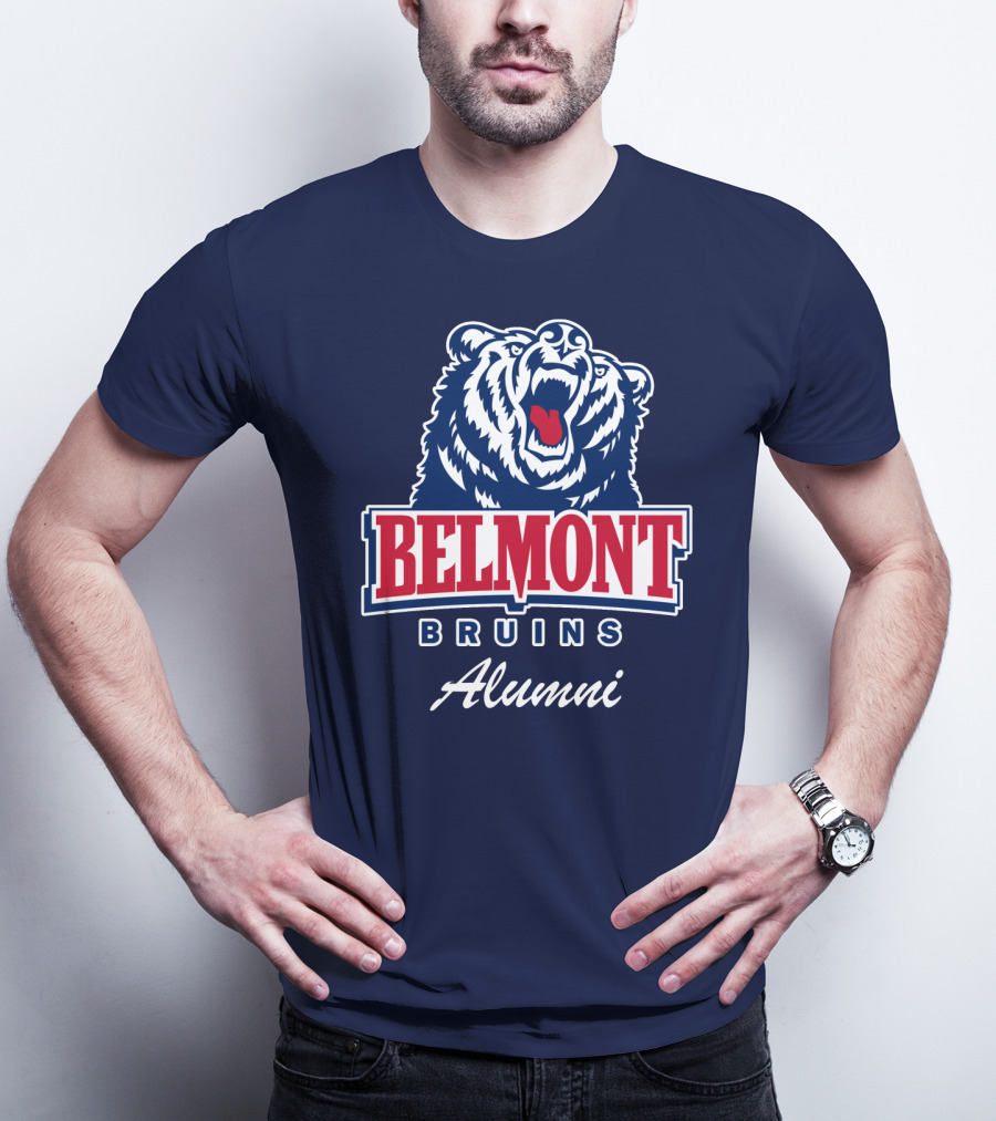BELMONT BRUINS ALUMNI T-Shirt
