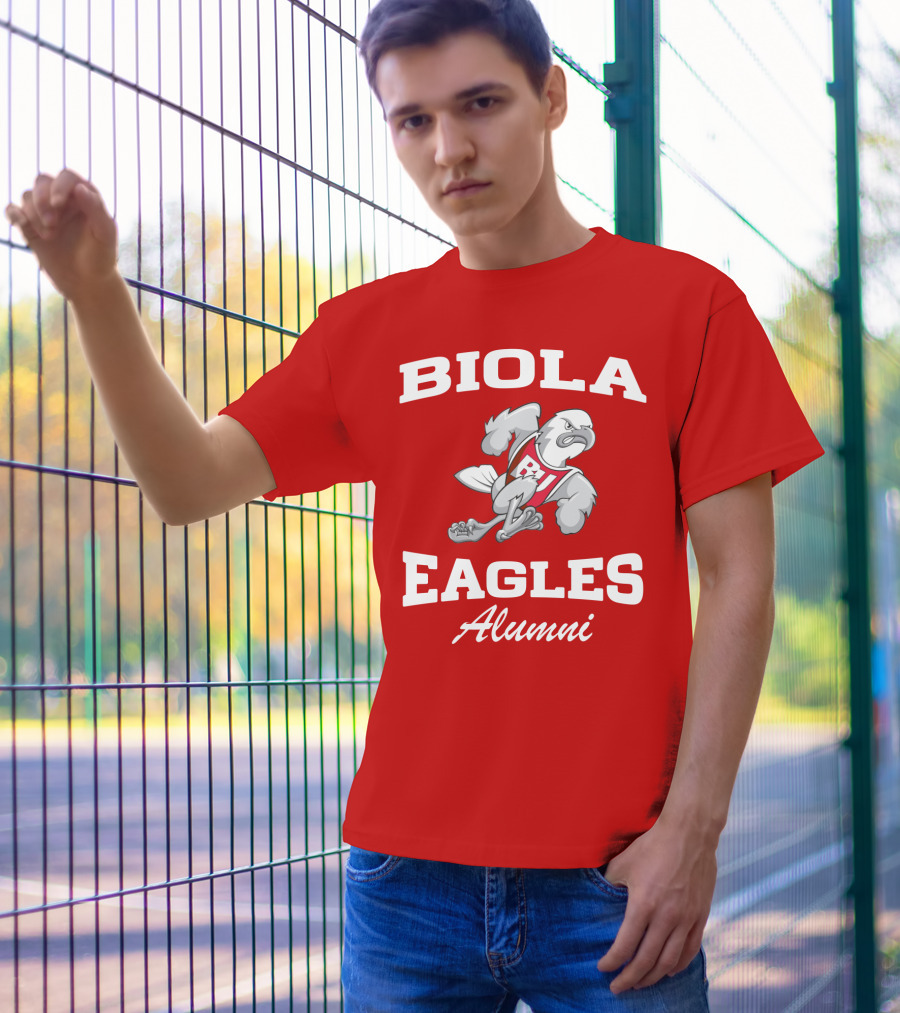 BIOLA EAGLES ALUMNI T-Shirt