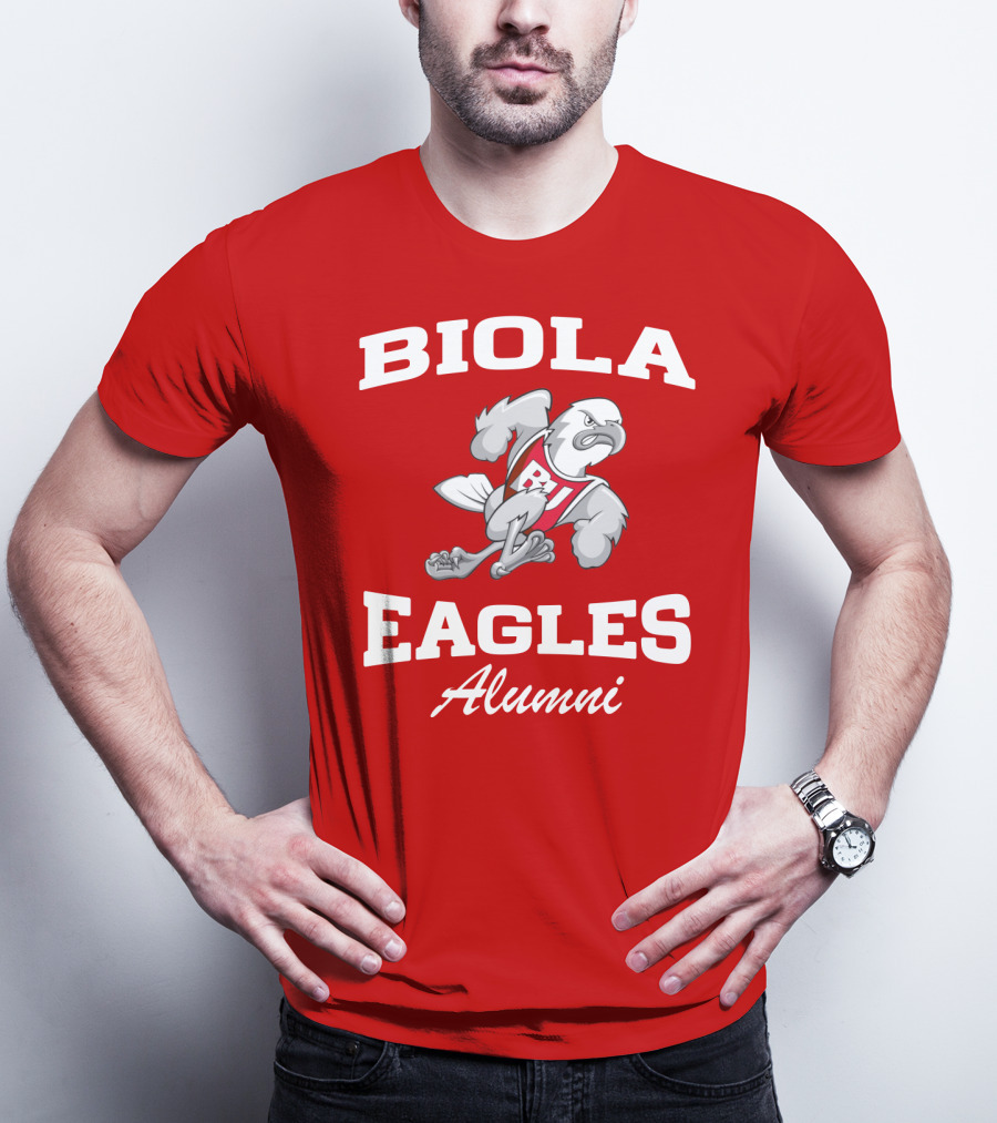 BIOLA EAGLES ALUMNI T-Shirt
