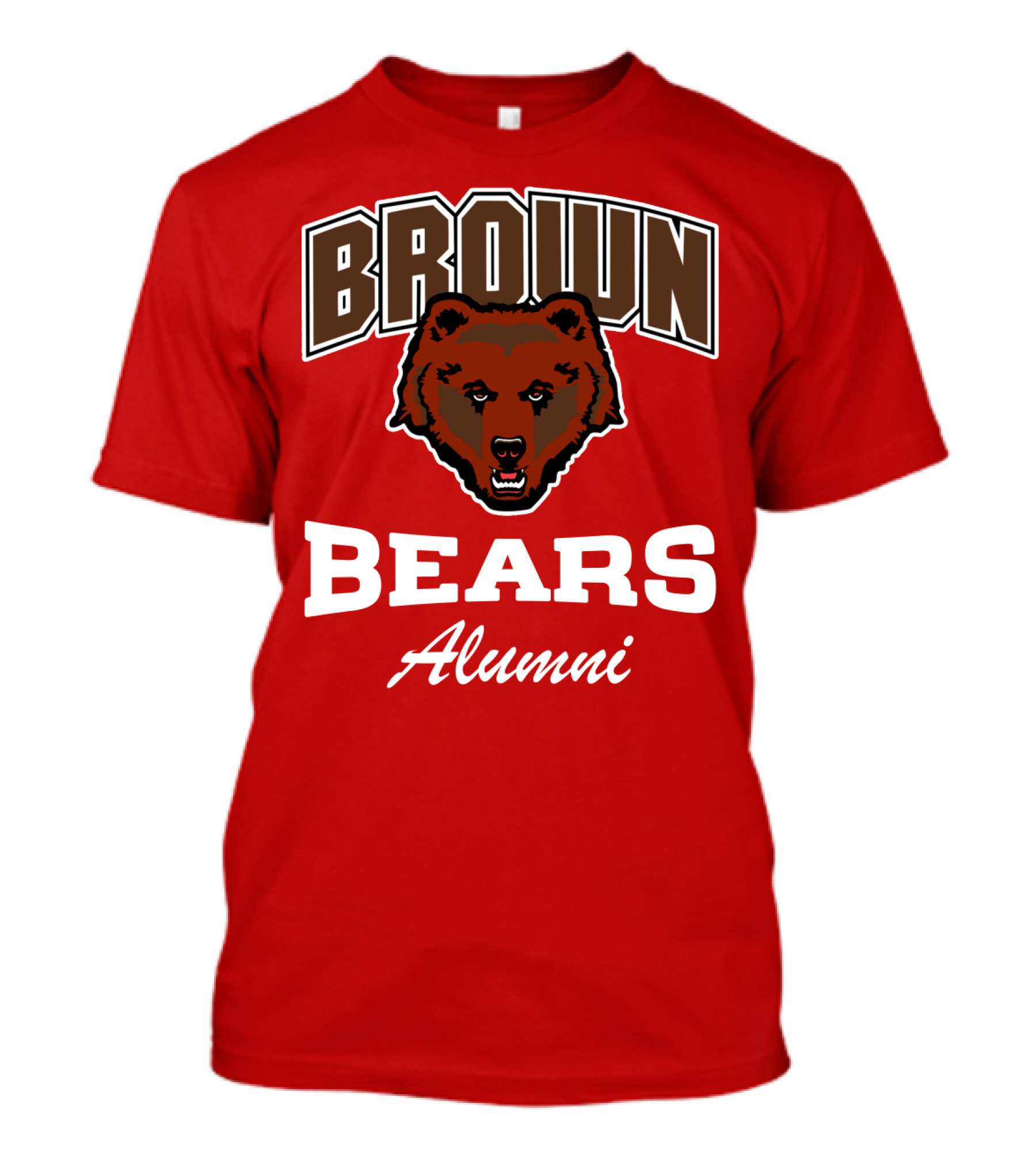 BROWN BEARS ALUMNI T-Shirt
