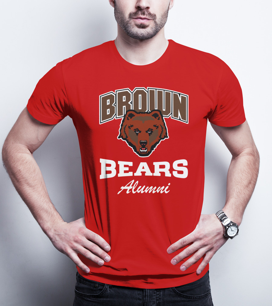 BROWN BEARS ALUMNI T-Shirt