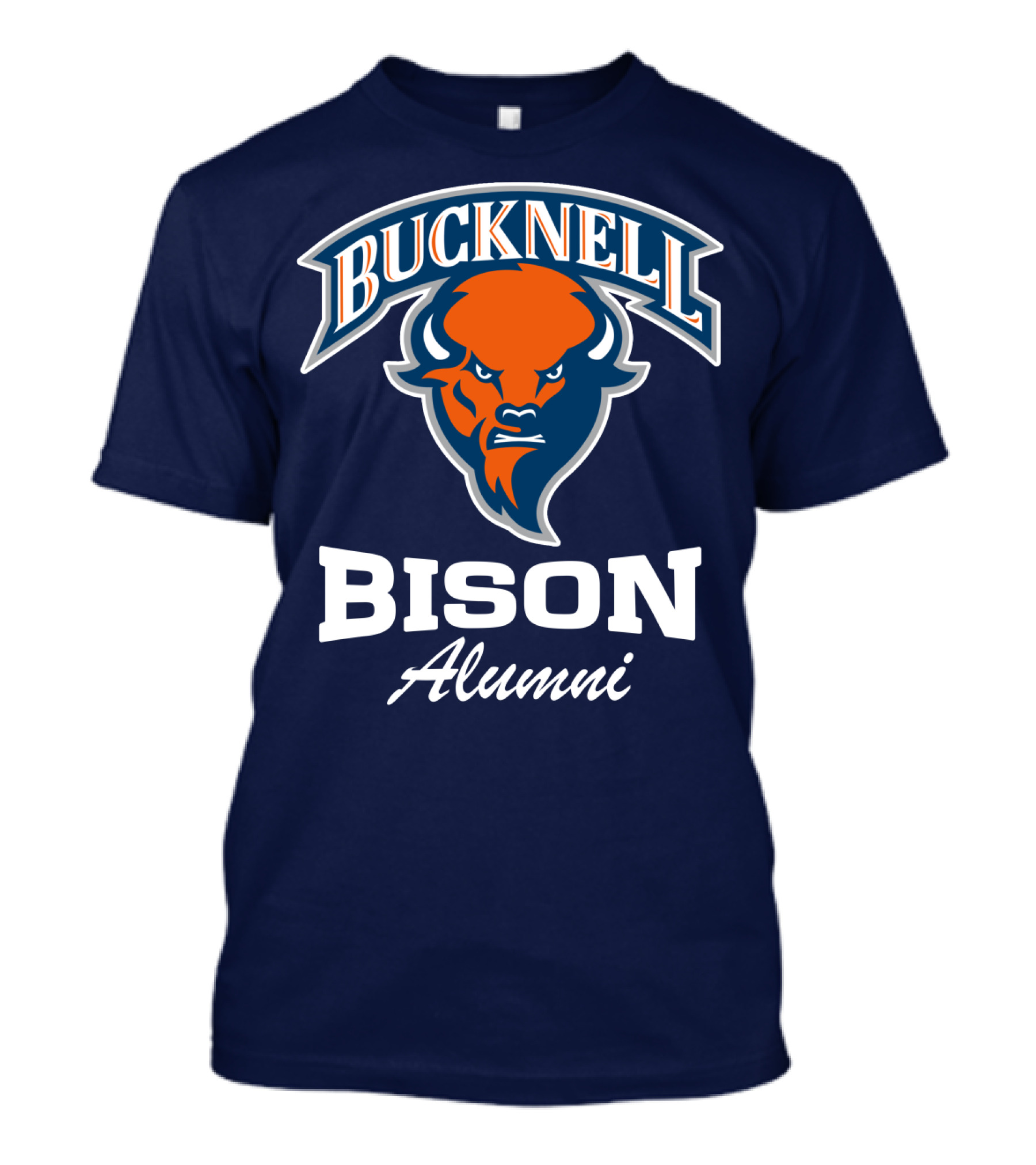Bucknell Bison Alumni T-Shirt