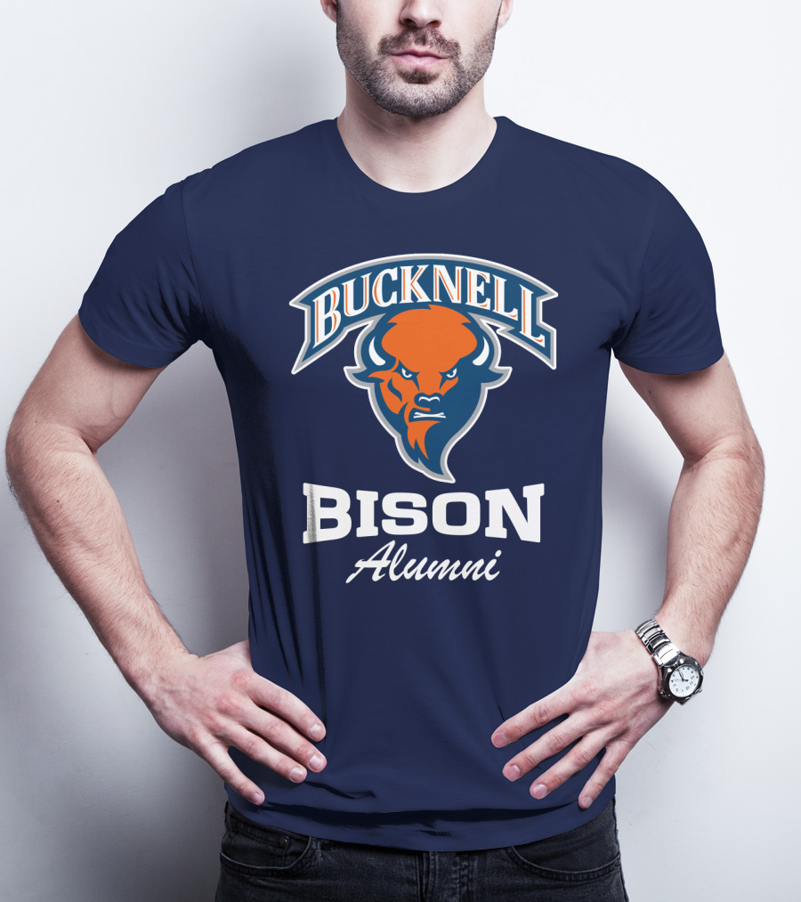 Bucknell Bison Alumni T-Shirt