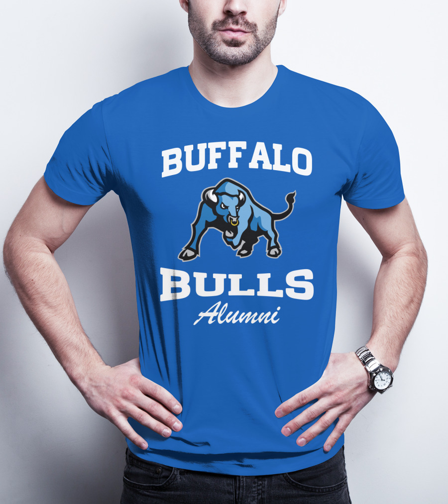 BUFFALO BULLS ALUMNI T-Shirt