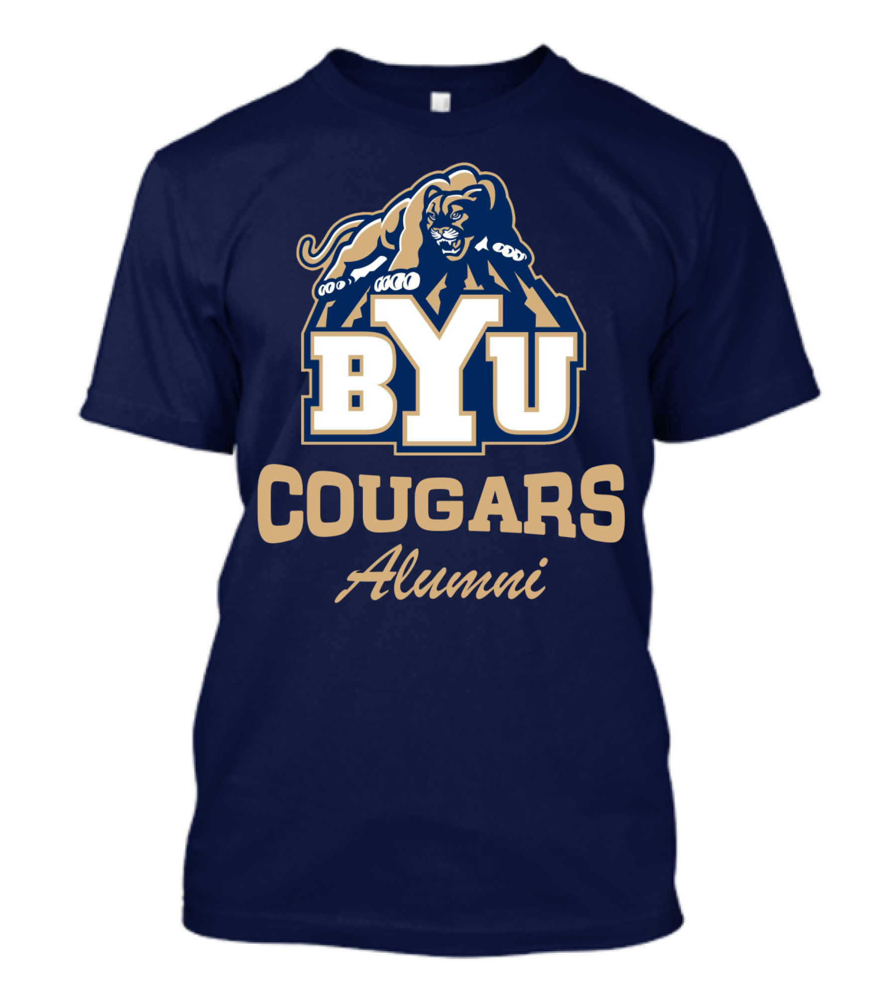 BYU Cougars Alumni T-Shirt