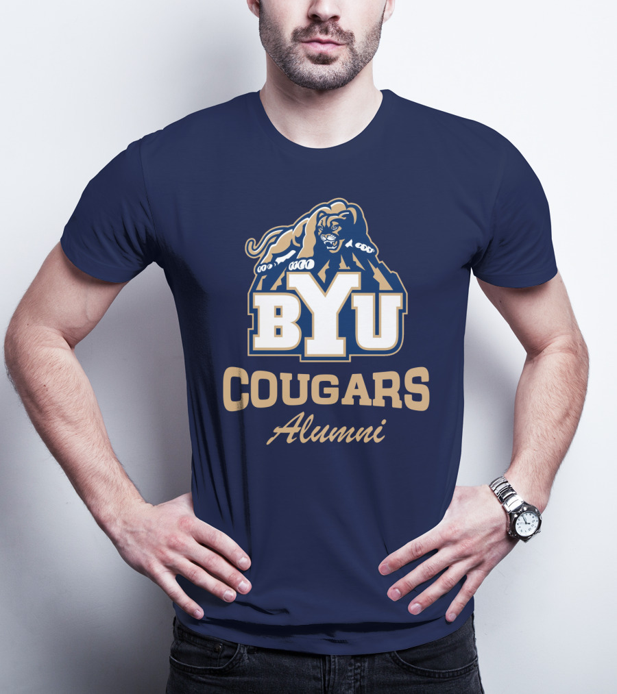BYU Cougars Alumni T-Shirt