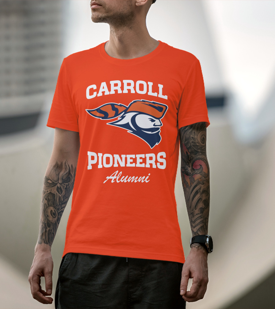 CARROLL PIONEERS ALUMNI T-Shirt