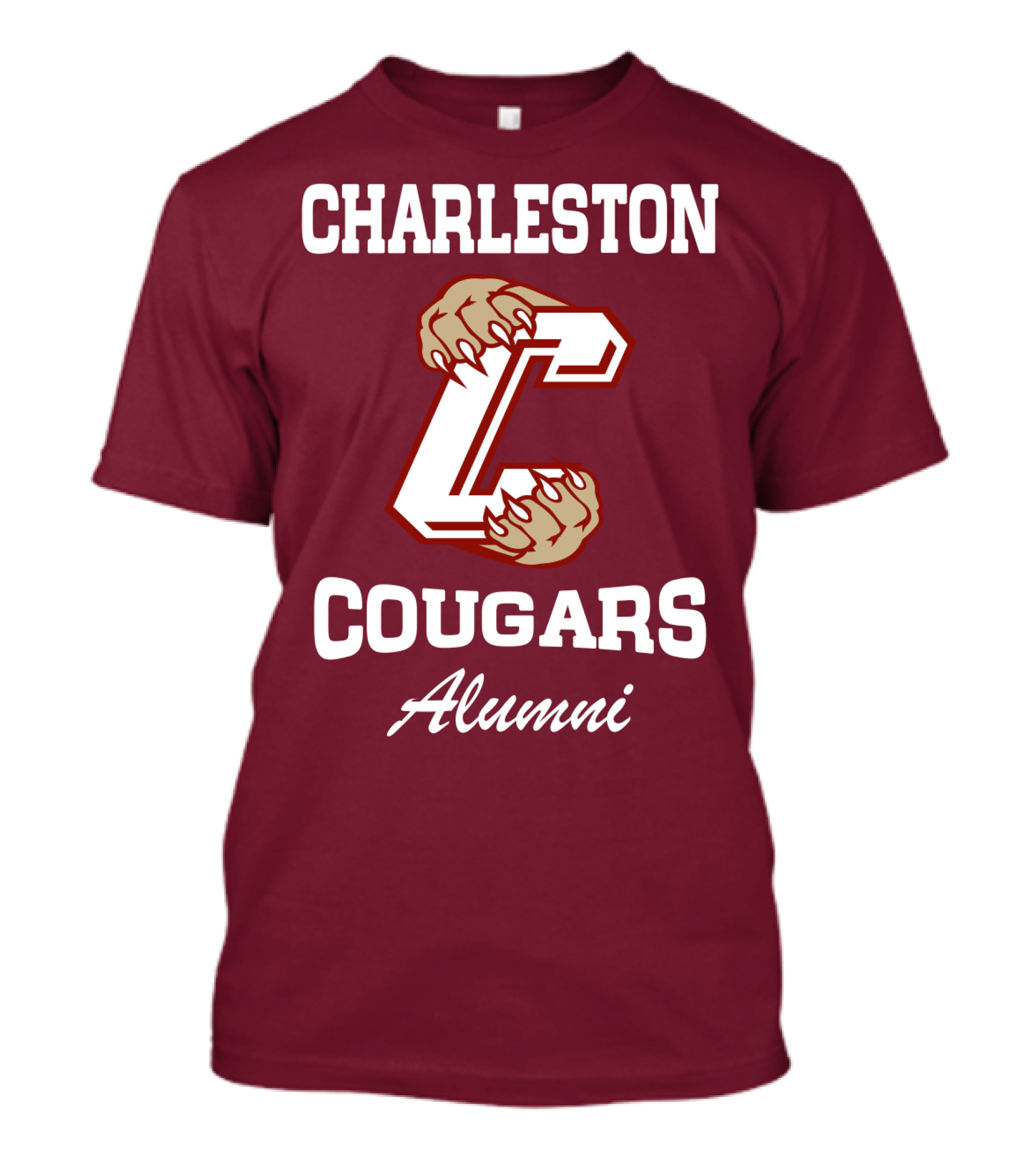 Charleston Cougars Alumni T-Shirt