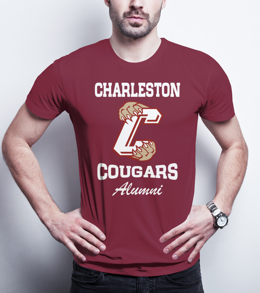 Charleston Cougars Alumni T-Shirt