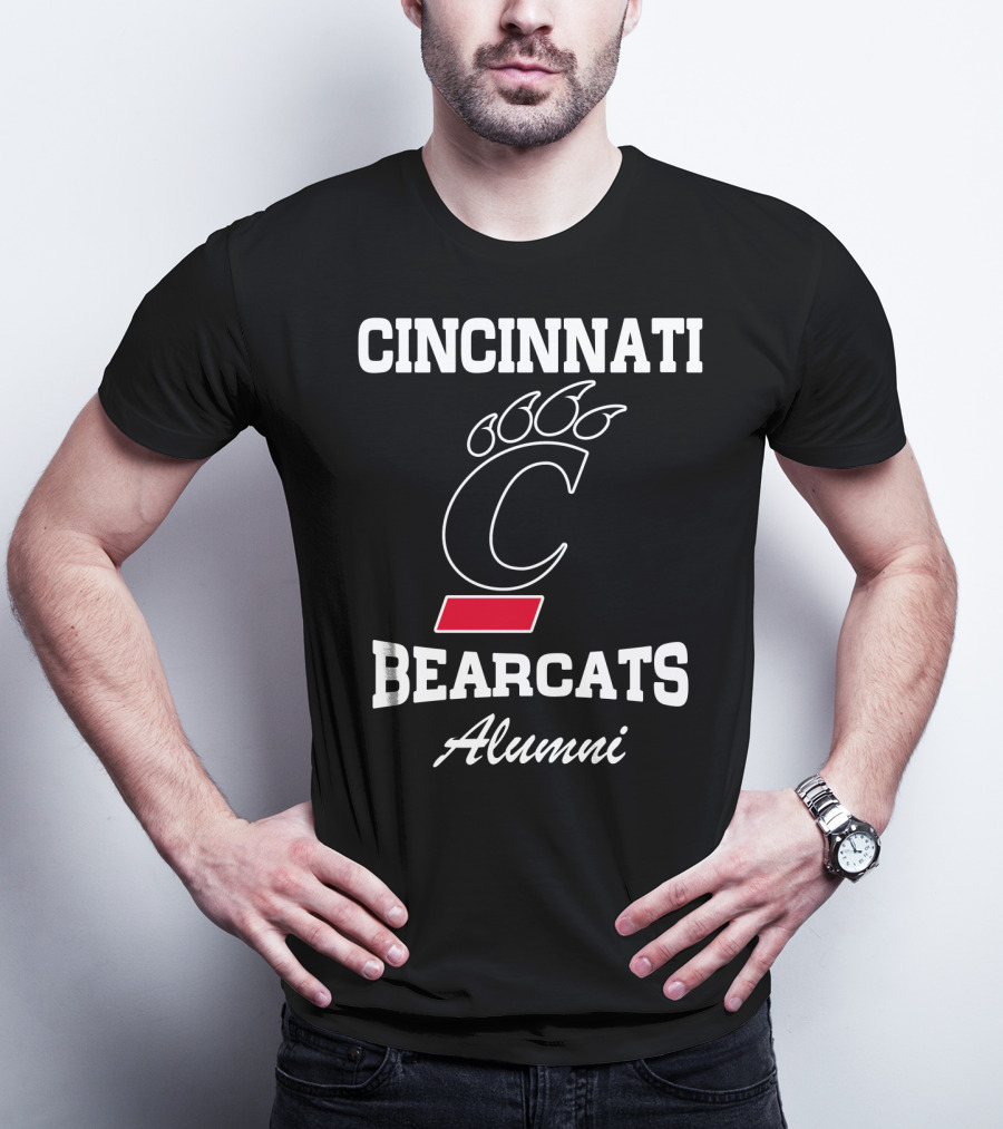 Cincinnati Bearcats Alumni T-Shirt