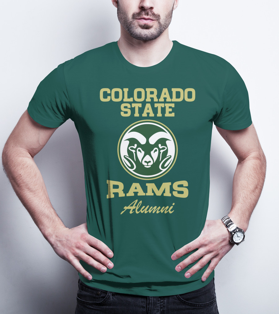 COLORADO STATE RAMS ALUMNI T-Shirt