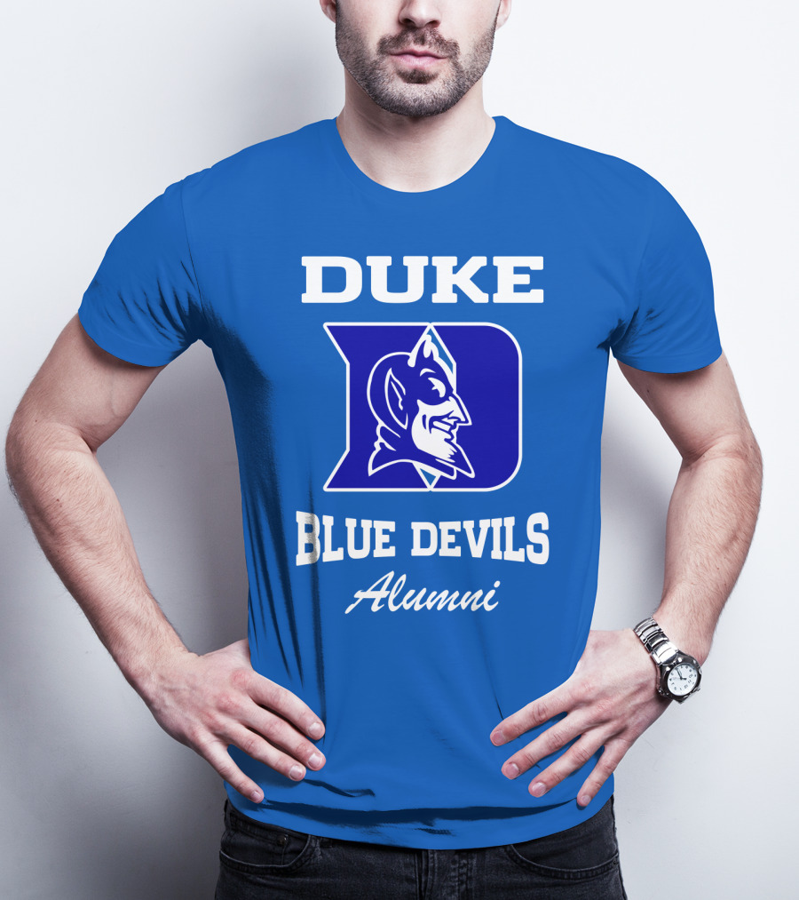 DUKE BLUE DEVILS ALUMNI T-Shirt