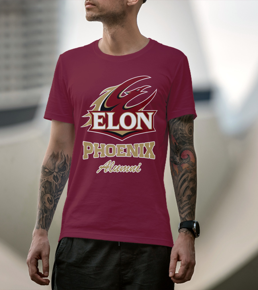 ELON PHOENIX ALUMNI T-Shirt
