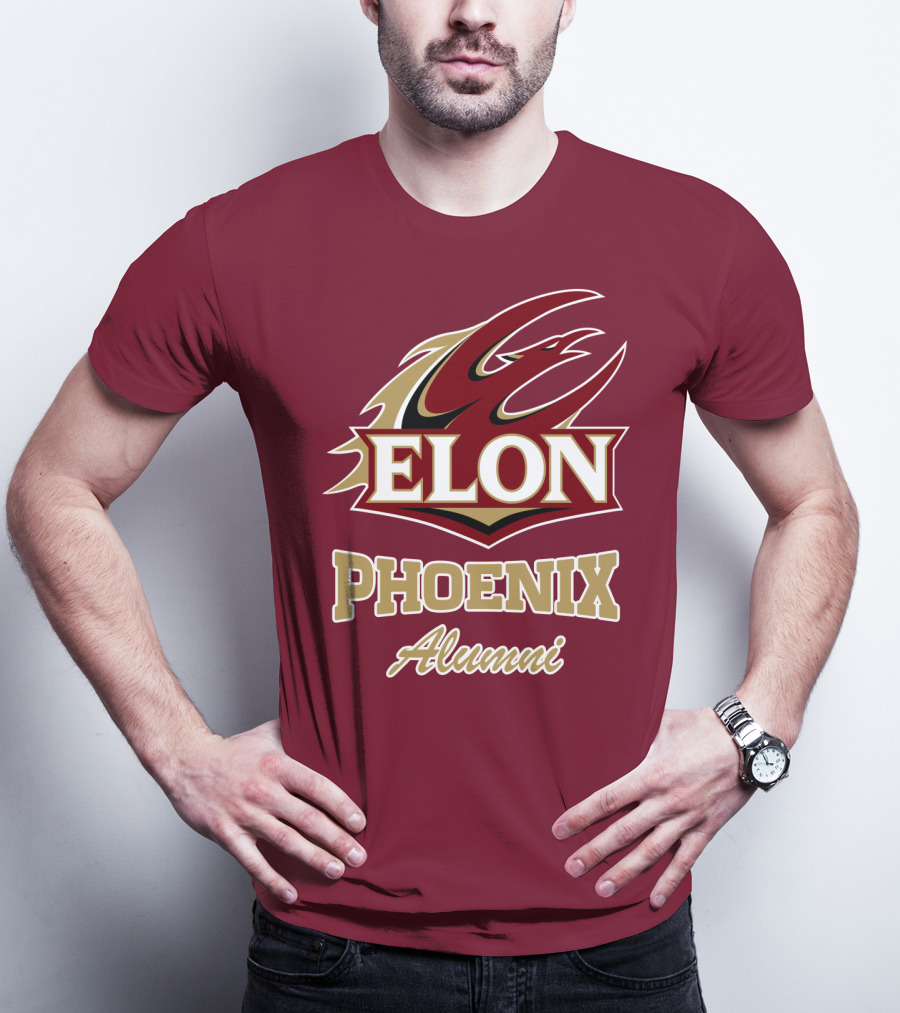 ELON PHOENIX ALUMNI T-Shirt