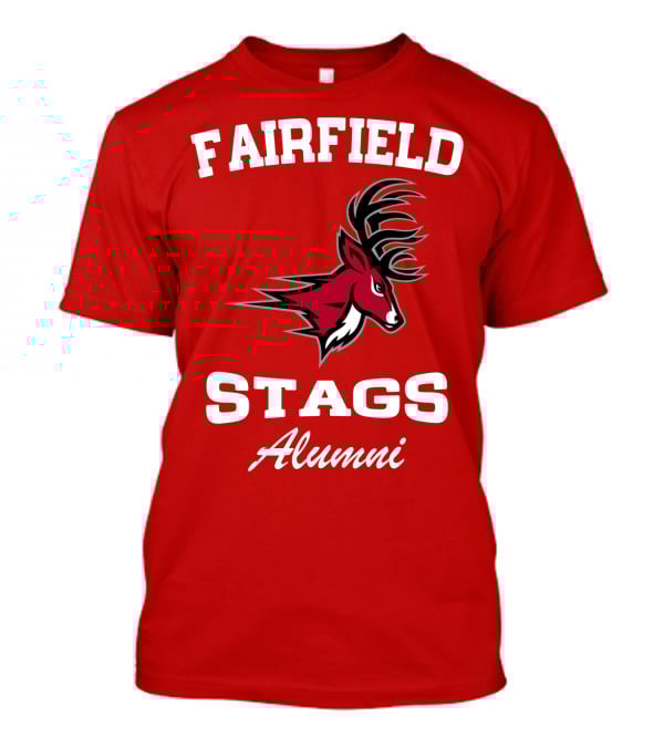 FAIRFIELD STAGS ALUMNI T-Shirt