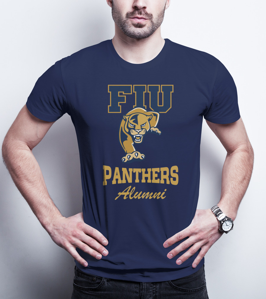 FIU Panthers Alumni T-Shirt