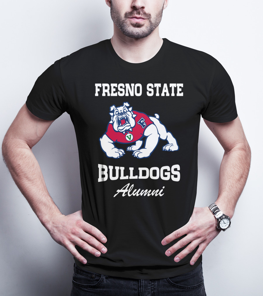 FRESNO STATE BULLDOGS ALUMNI T-Shirt