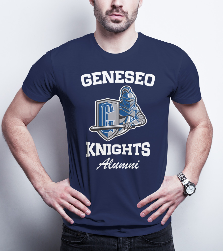 GENESEO KNIGHTS ALUMNI T-Shirt