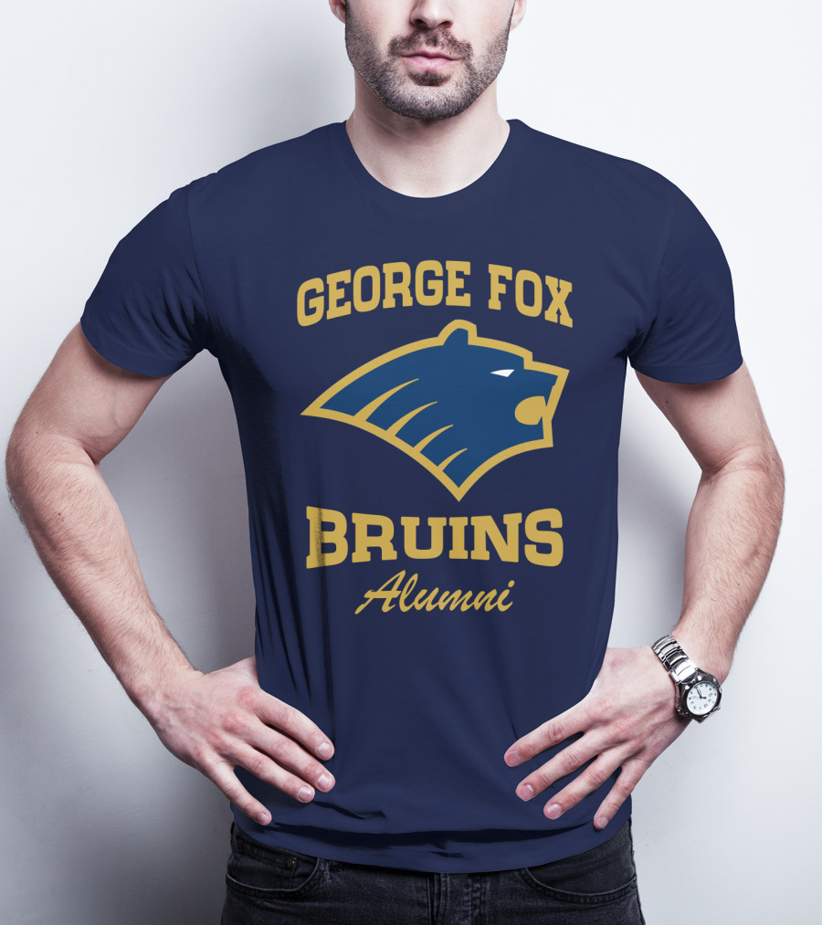 GEORGE FOX BRUINS ALUMNI T-Shirt