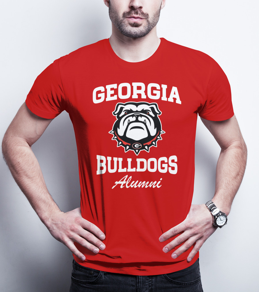 GEORGIA BULLDOGS ALUMNI T-Shirt