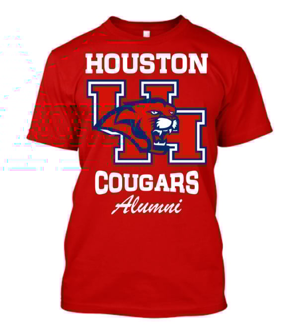 HOUSTON COUGARS ALUMNI T-Shirt