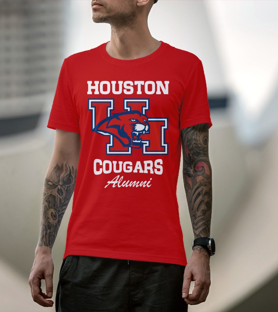HOUSTON COUGARS ALUMNI T-Shirt