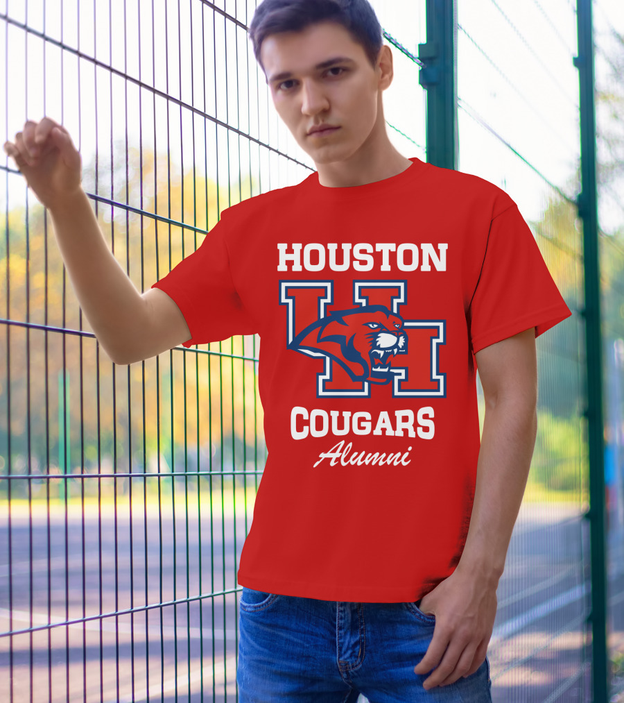 HOUSTON COUGARS ALUMNI T-Shirt