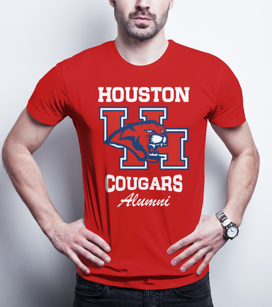 HOUSTON COUGARS ALUMNI T-Shirt