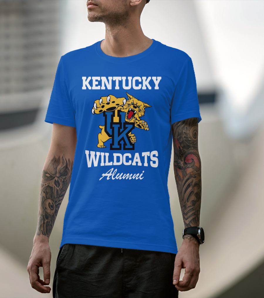 KENTUCKY WILDCATS UK ALUMNI T-Shirt