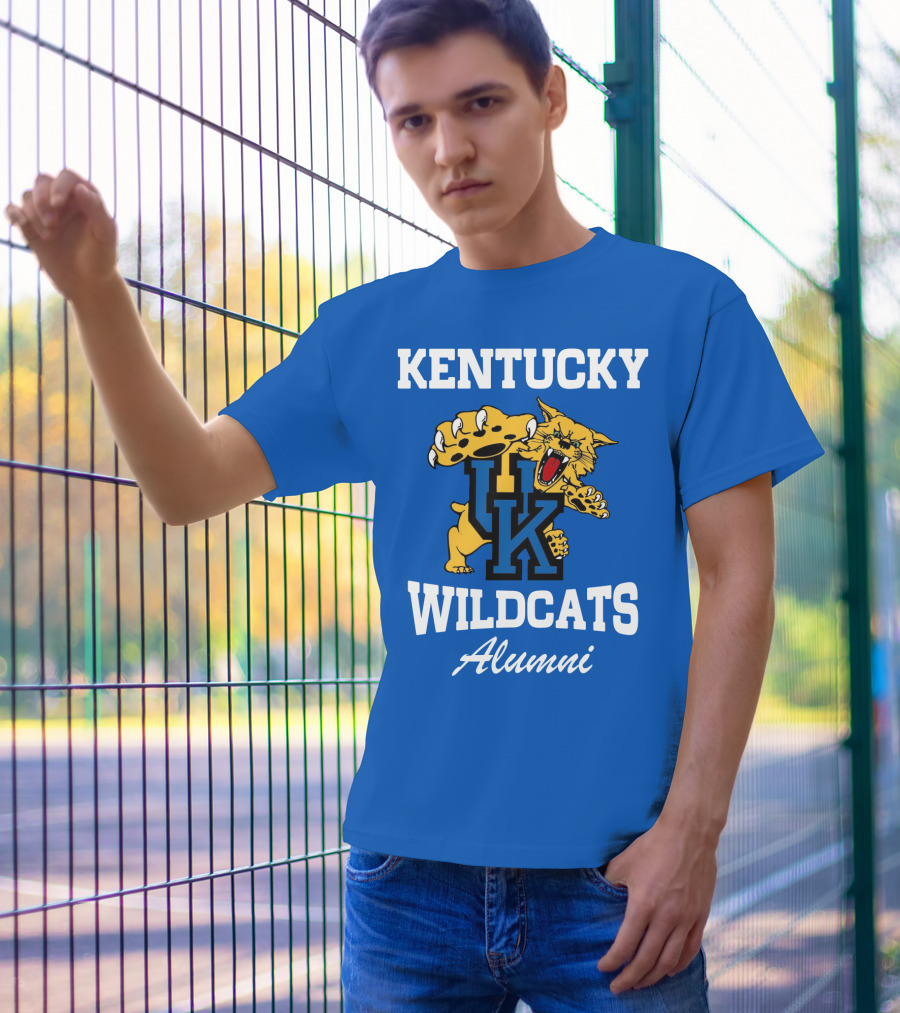 KENTUCKY WILDCATS UK ALUMNI T-Shirt