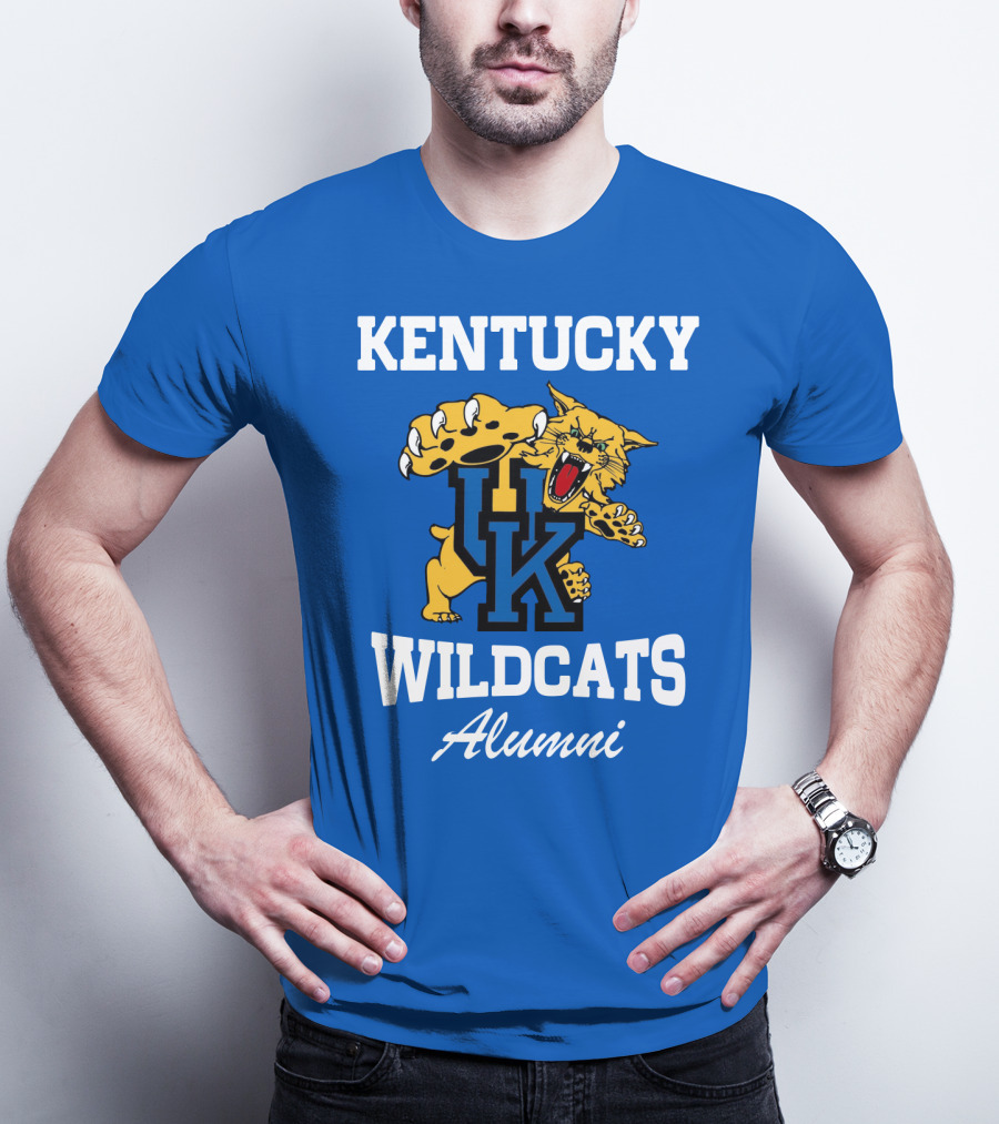 KENTUCKY WILDCATS UK ALUMNI T-Shirt